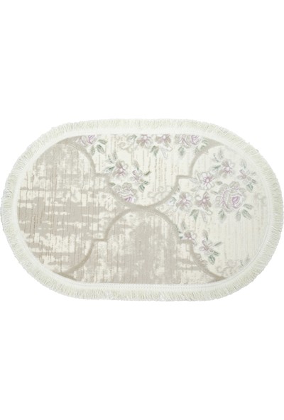 Alpin Halı Şeb-I Irani 4592BLTX82 Ev Içi Paspas