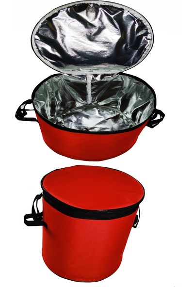 Newoto Oto Soğuk ve Sıcak Tutucu Bagaj Buzluk Çanta 50 Lt