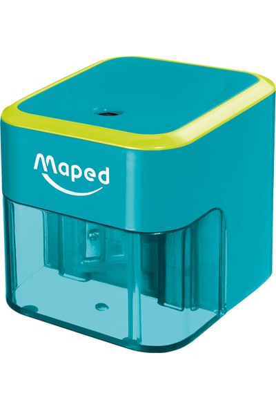 Maped Kalemtraş Turbo Twist Tek Delikli 2.0 Pilli