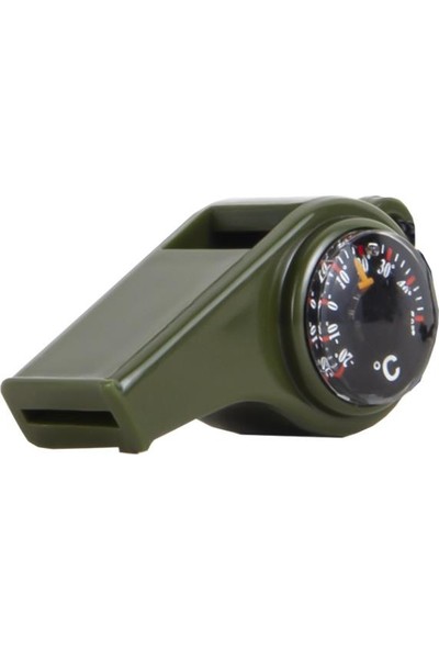 Grand Wolf Pusulalı ve Dereceli Düdük (GWDU08) Grand Wolf Pusulalı ve Dereceli Düdük (GWDU08)