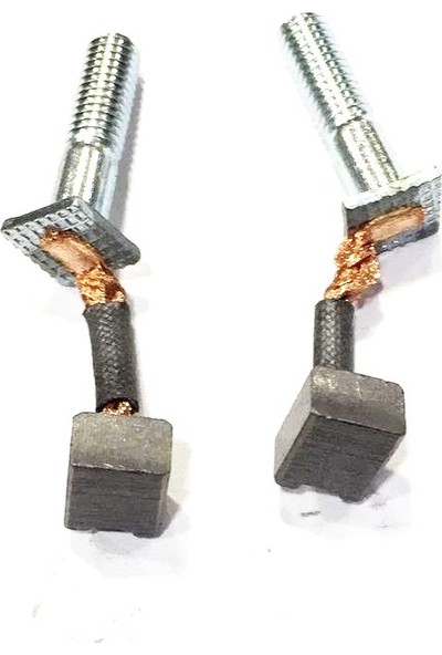 Tümopar Marş Motoru Kömürü (Set) Honda Cbf 150 Cb125E Tümopar Marş Motoru Kömürü (Set) Honda Cbf 150 Cb125E