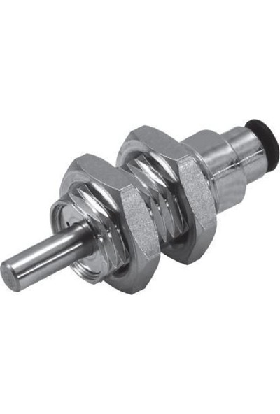 Motion Cjp-B Mini Tip Tek Etkili Silindirler 15 Motion Cjp-B Mini Tip Tek Etkili Silindirler 15