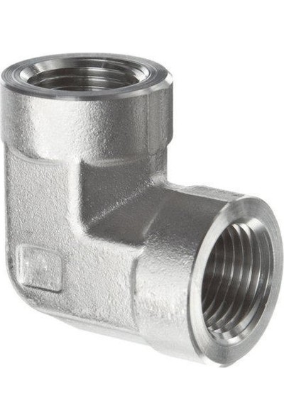 Motion Dişi Dirsek 1/4-1/4