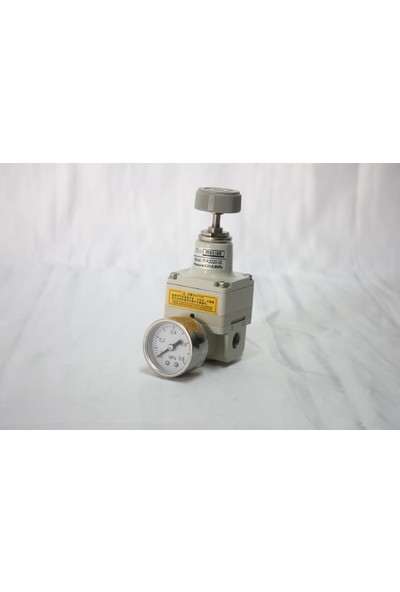 Motion Hassas Regülatör 1/2 Hassas Regülatör -0\,1-2 Bar (Q11.8)