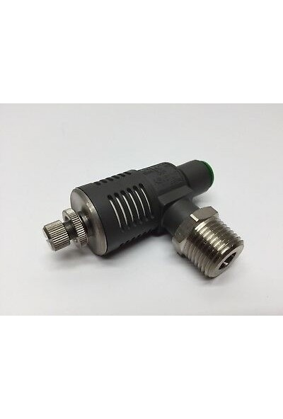 Motion Hız Ayarlı Çabuk Egzoz Valfi 1/4-10