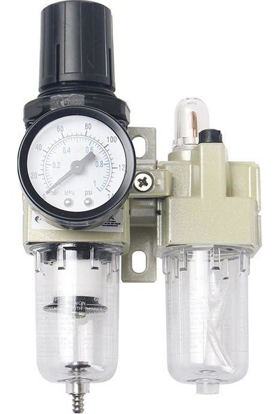 Motion Kare Tip İkili Şartlandırıcı 3/8 İkili Şartlandırıcı