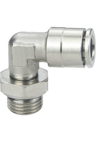 Motion Metal Dirsekler 1/2-12 Metal Motion Metal Dirsekler 1/2-12 Metal