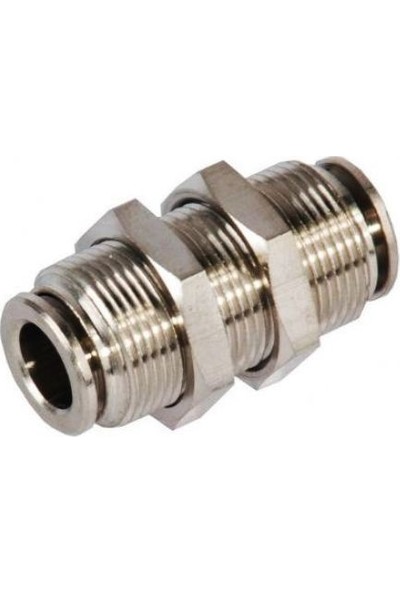 Motion Metal Perde Geçiş Nipel 4 mm Metal Motion Metal Perde Geçiş Nipel 4 mm Metal