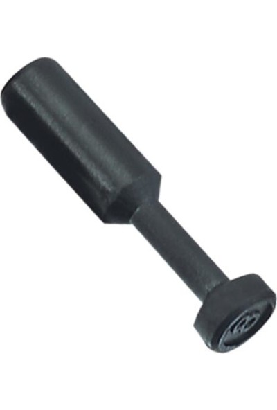 Motion Plastik Kör Tapa Erkek Bağlantı 10 mm Tapa