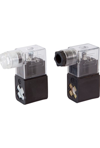 Motion Selenoid Valf Bobinleri + Soket 10X15mm Valf Bobini 24 Dc+Soket Motion Selenoid Valf Bobinleri + Soket 10X15mm Valf Bobini 24 Dc+Soket