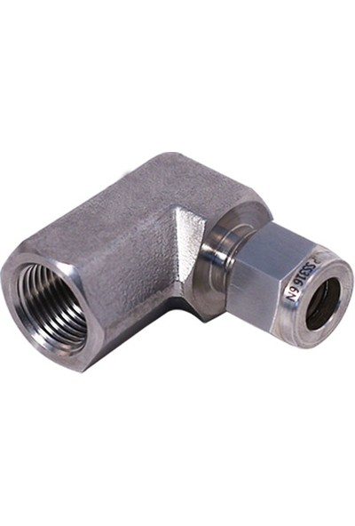 Motion Yüksüklü Dişi Dirsek 1/4-10