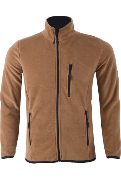 Ghassy Co. Polar Erkek Tam Fermuar ve 3 Cepli