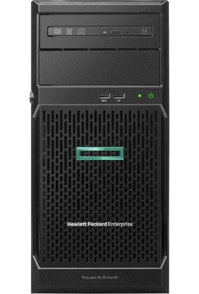 HPE P16926-421 ML30 GEN10 E-2224 8GB 4LFF-NHP 350W Tower Sunucu HPE P16926-421 ML30 GEN10 E-2224 8GB 4LFF-NHP 350W Tower Sunucu