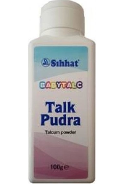 Sıhhat Talk Pudra Sıhhat Talk Pudra