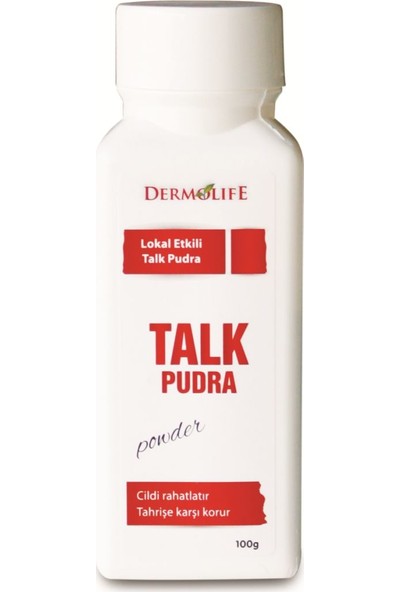 Dermolife Talk Pudra Dermolife Talk Pudra
