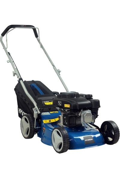 Hyundai HYM410P 41 cm 141CC Itmeli Benzinli Çim Biçme Makinası