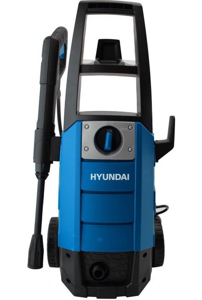 Hyundai HYB80 1500W Basınçlı Yıkama Makinası 120 Bar