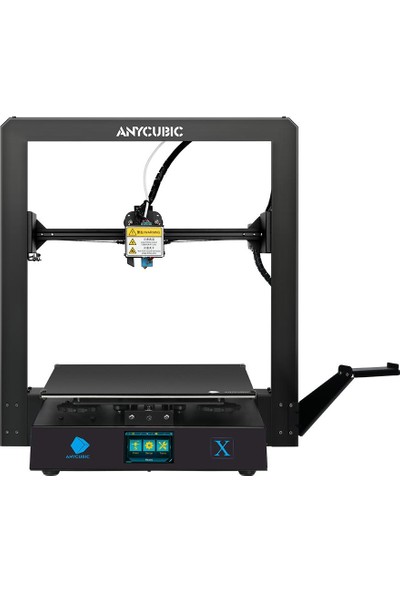Anycubic Mega X 3D Yazıcı Anycubic Mega X 3D Yazıcı