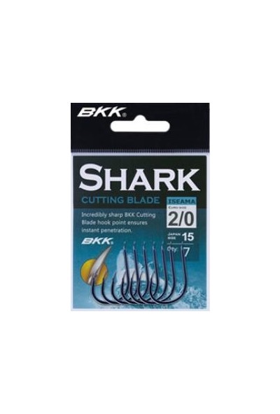 Bkk Shark Cb Iseama Olta Iğnesi