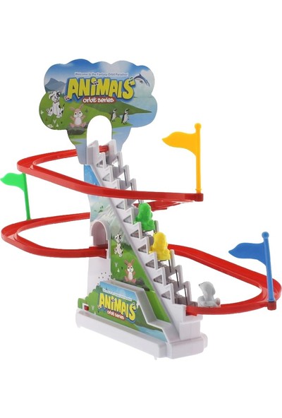 Mega Oyuncak Müzikli ve Işıklı Dön Dolaş Yunuslar