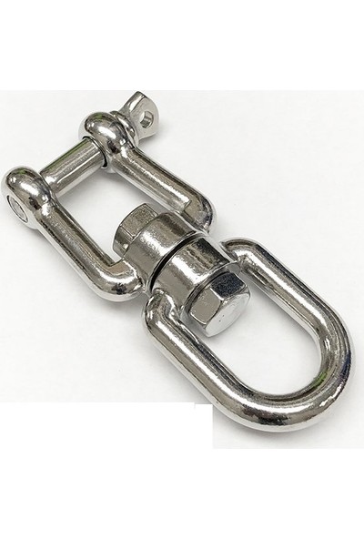 Sealux Fırdöndü Kilitli Cr-Nı