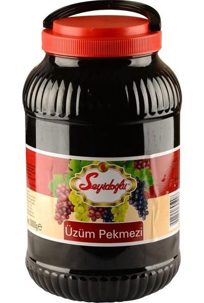 Seyidoğlu Üzüm Pekmezi 5 kg