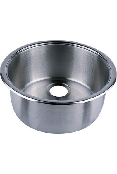 Sealux Evye Derin Yuvarlak Cr-Nı