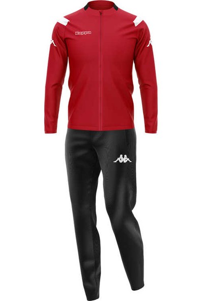 Kappa Erkek Eşofman Player Arun3 Kırmızı Kappa Erkek Eşofman Player Arun3 Kırmızı