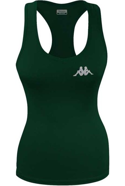 Kappa Kadın Atlet Bıll Yeşil Kappa Kadın Atlet Bıll Yeşil