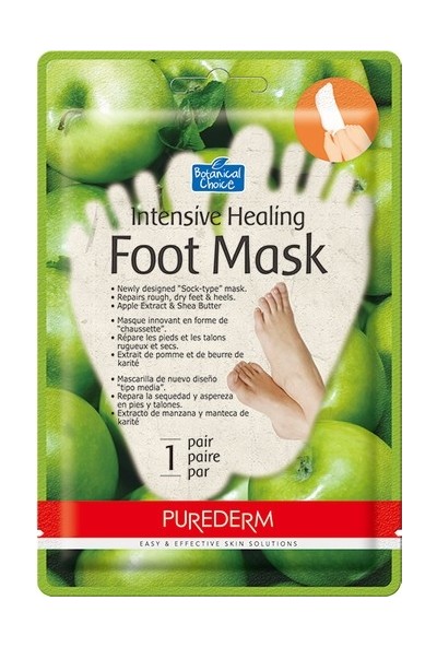Purederm Purederm Yoğun Terapi Ayak Maskesi Purederm Purederm Yoğun Terapi Ayak Maskesi