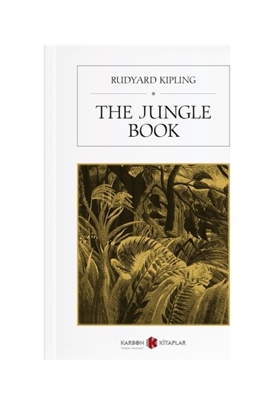 The Jungle Book - Rudyard Kipling