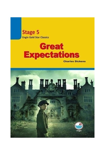 Great Expectations Stage 5 (CD’siz) - Charles Dickens Great Expectations Stage 5 (CD’siz) - Charles Dickens