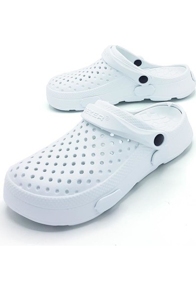 Gezer Erkek Kapalı Sabo Terlik Deniz Terliği