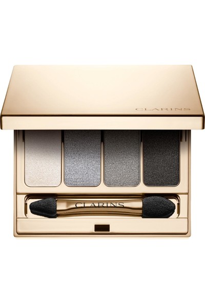 Clarins Göz Far Paleti - Eye Quartet Palette 05 Smokey