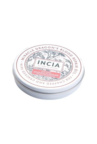 Incıa %100 Doğal Çatlak Onarıcı Yağı 50.ml Incıa %100 Doğal Çatlak Onarıcı Yağı 50.ml