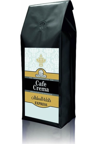 Olabioğulları Espresso Kahvesi Harman 2 - 1 kg