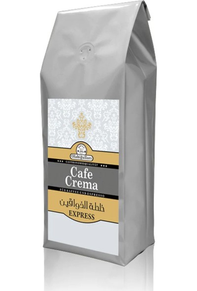 Olabioğulları Espresso Kahvesi Harman 4 - 1 kg
