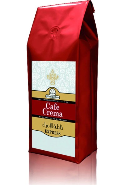 Olabioğulları Espresso Kahvesi Harman 3 - 1 kg