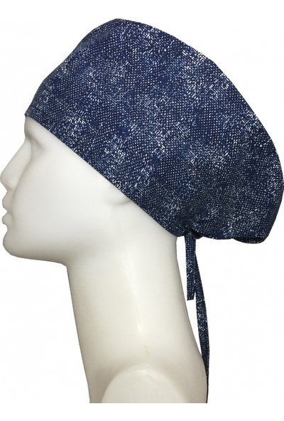 Okanmed Doktor Hemşire Aşçı Cerrahi Bone - Bandana M395 Okanmed Doktor Hemşire Aşçı Cerrahi Bone - Bandana M395