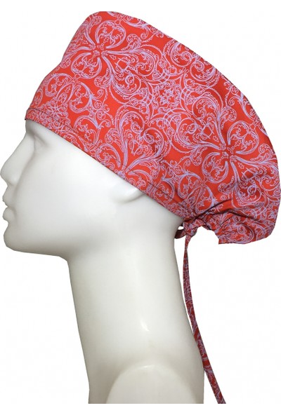 Okanmed Doktor Hemşire Aşçı Cerrahi Bone - Bandana M392 Okanmed Doktor Hemşire Aşçı Cerrahi Bone - Bandana M392