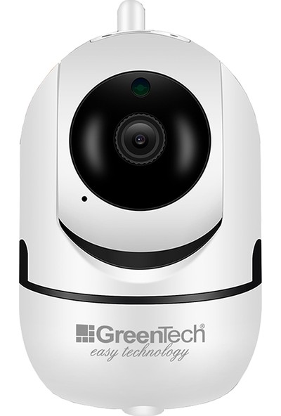 Greentech GT110HD Wifi Hareketli IP Kamera