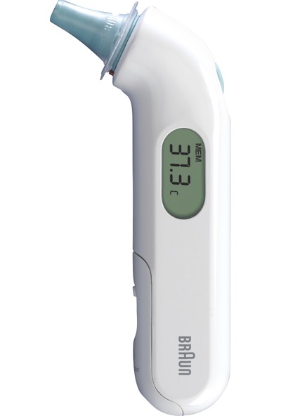 Braun 3030 Kulaktan Ateş Ölçer Braun 3030 Kulaktan Ateş Ölçer