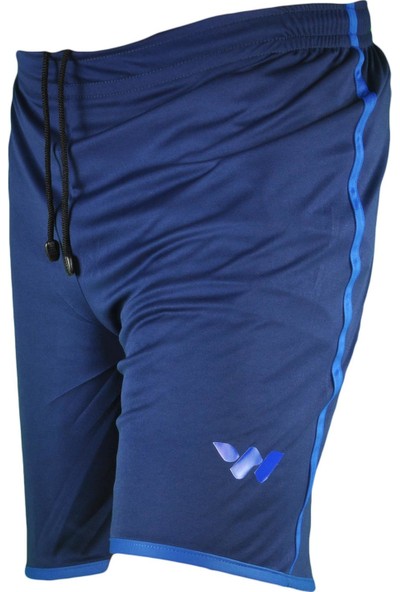 Walkway 20202 Lacivert - Saks Mavi Erkek Şort