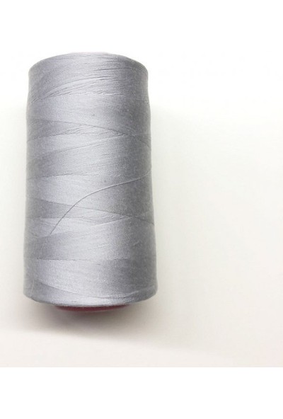 Oltalı Açık Gri Polyester Dikiş İpliği Oltalı Açık Gri Polyester Dikiş İpliği