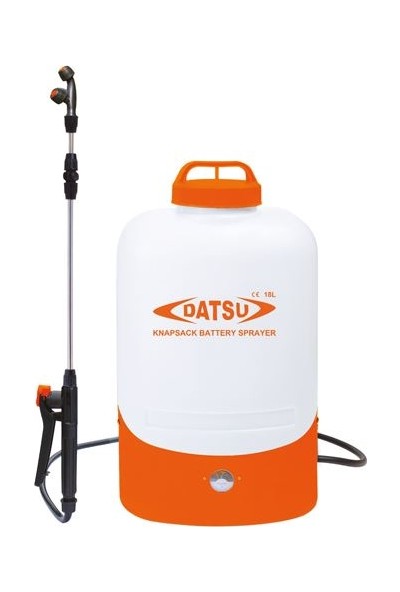 Datsu CF-18C-A Akülü İlaclama Pompası Pulverizator