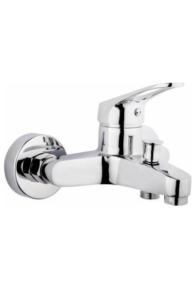 Uzay Banyo Bataryası Krom