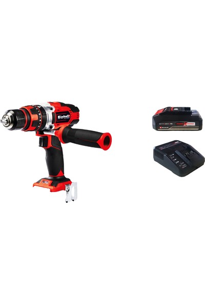 Einhell Te-Cd 18/48 Li-I Darbeli Matkap + 18V 2,5 Ah Starter Kit