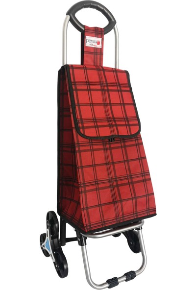 Onur Kırmızı 3 Tekerlekli Pazar Arabası Onur Kırmızı 3 Tekerlekli Pazar Arabası