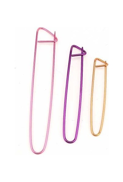 Balım Örgü Evi 3'lü İlmek Toplayıcı