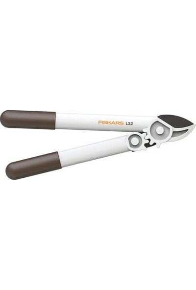 Fiskars 1026930 Dal Kesme Makası L32 Beyaz
